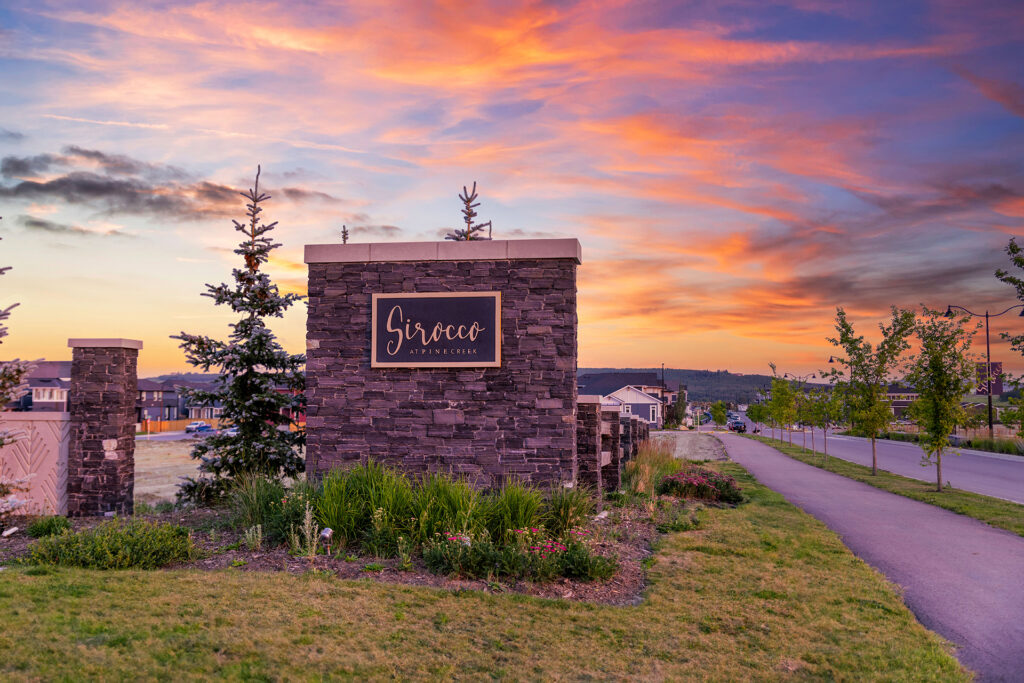 Sirocco, Calgary - StreetSide Calgary